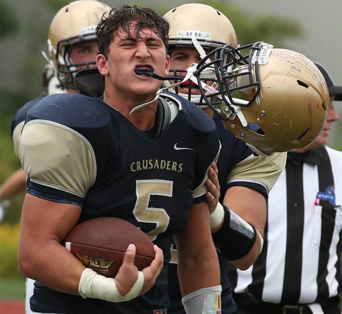 The 2016 All-WNY football team: First, second, third teams & honorable ...