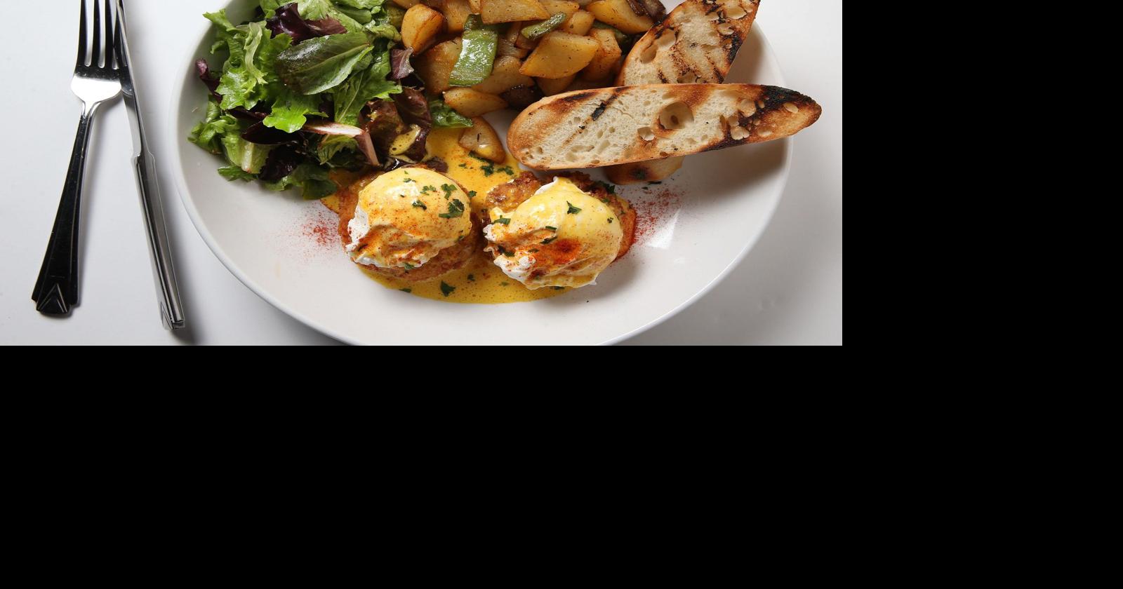 Indulge in the new Buffalo brunch