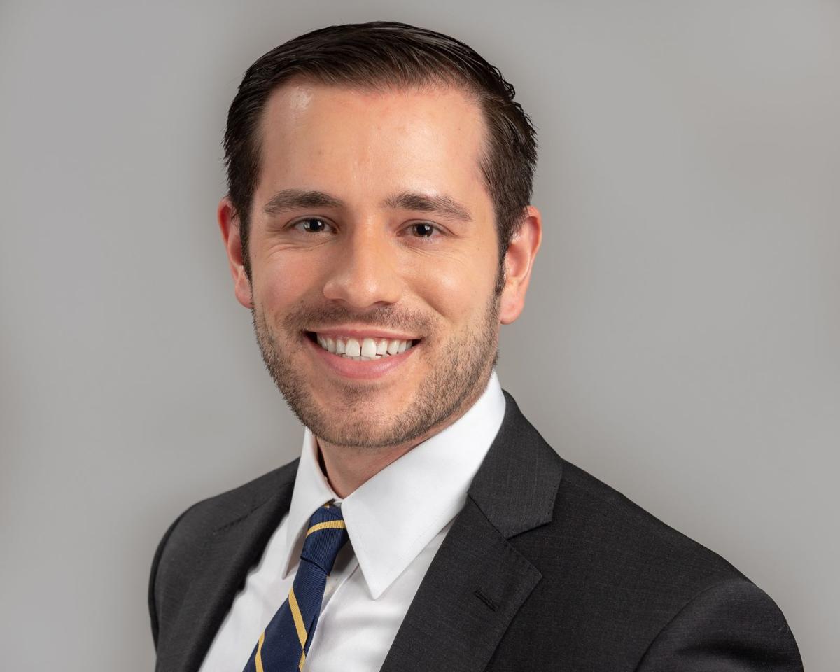 Peter Dombrowski promoted at Freed Maxick