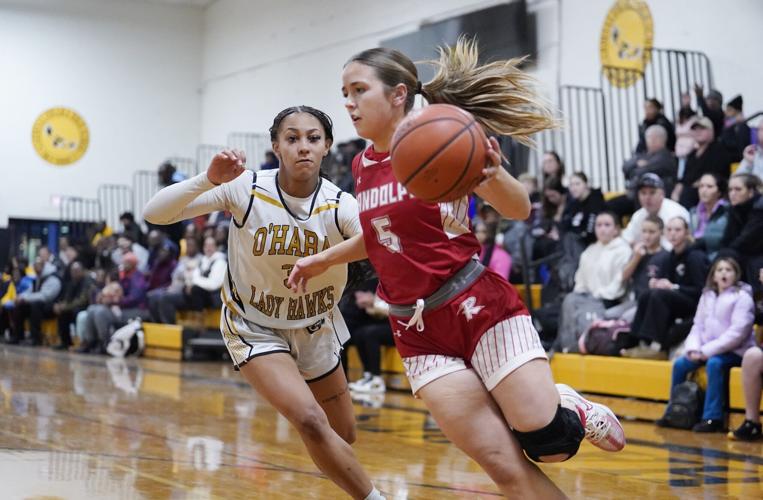 Randolph girls basketball aims for another state title run