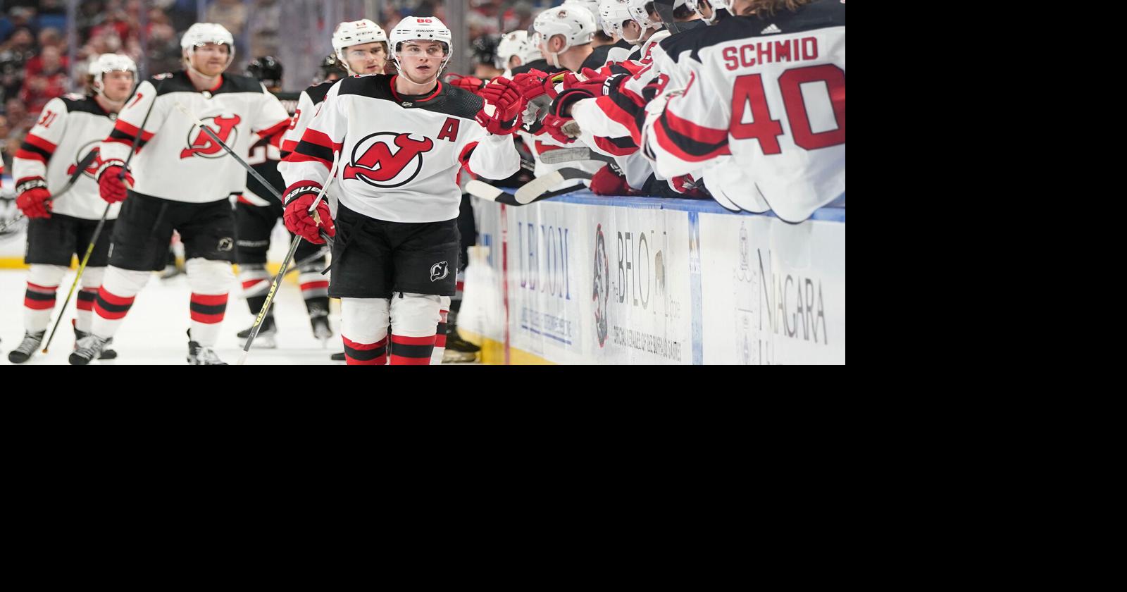 Mike Harrington's NHL power rankings