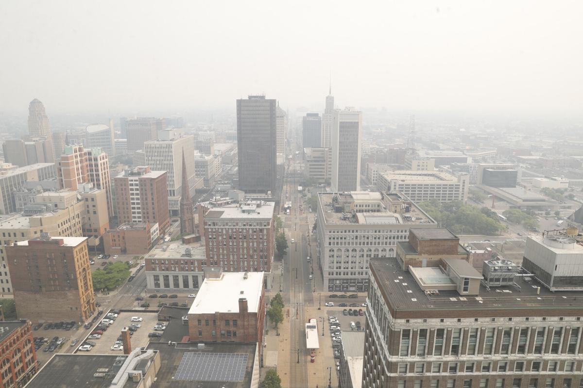 Editorial Board: As smoke spreads from Canadian fires, the eastern U.S ...