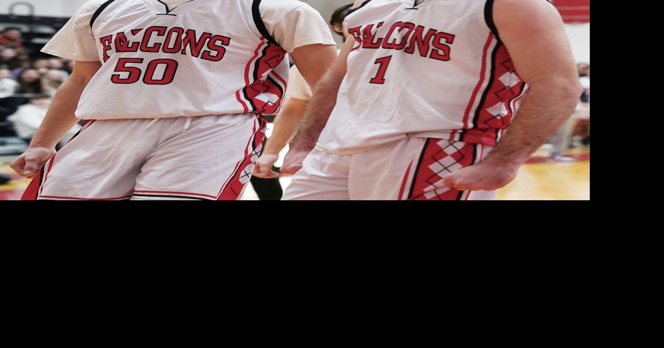 Niagara Wheatfield's Luke Walck, Shawn Watson lead Falcons to 58-36 ...