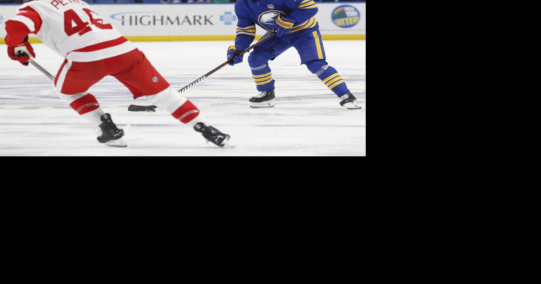 Henri Jokiharju showing he 'belongs' on Sabres' top pair