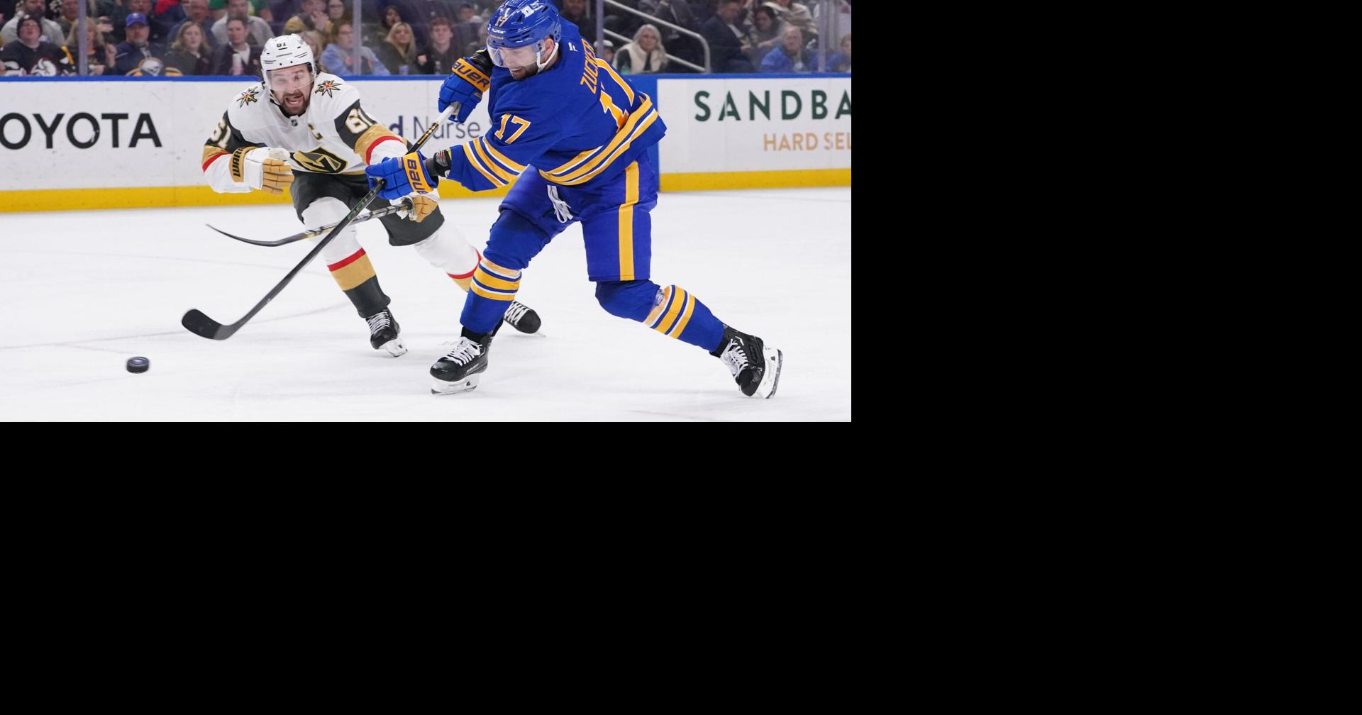 Photos: Buffalo Sabres beat Golden Knights 4-3 in shootout