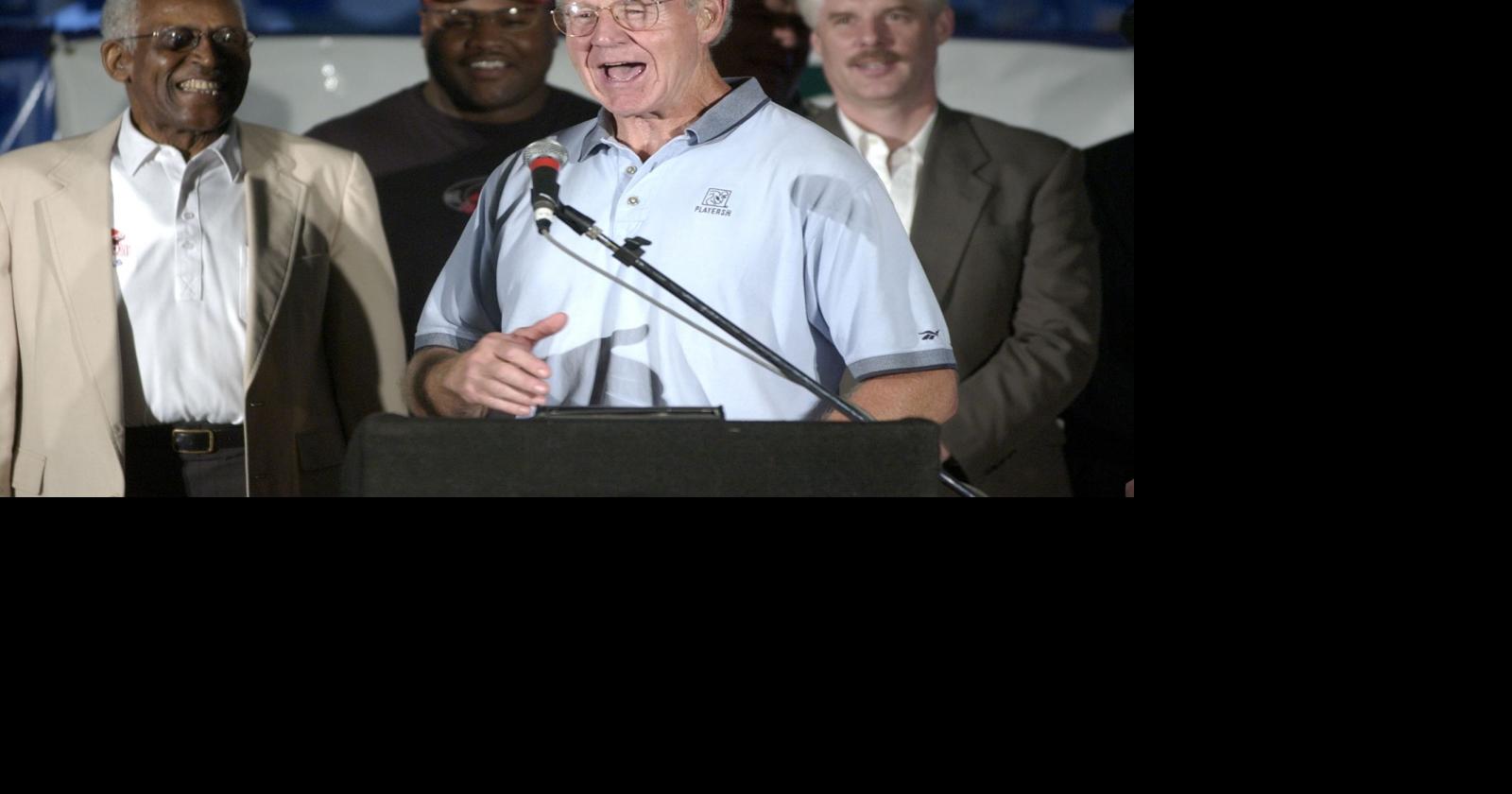 Bills linebacker Mike Stratton dies, delivered 'hit heard 'round the world'