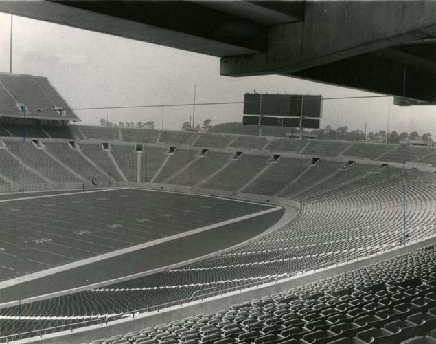 Erik Brady: 48 years ago, Rich Stadium opened with a bang