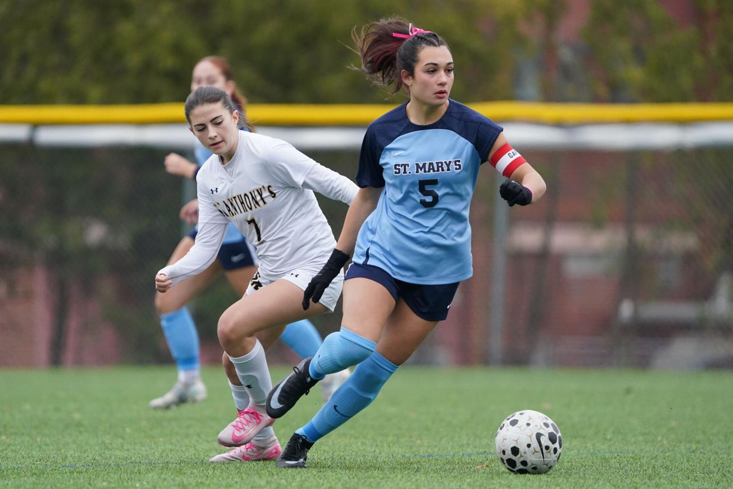 Meet the 2025 Coaches All-WNY girls soccer honor roll