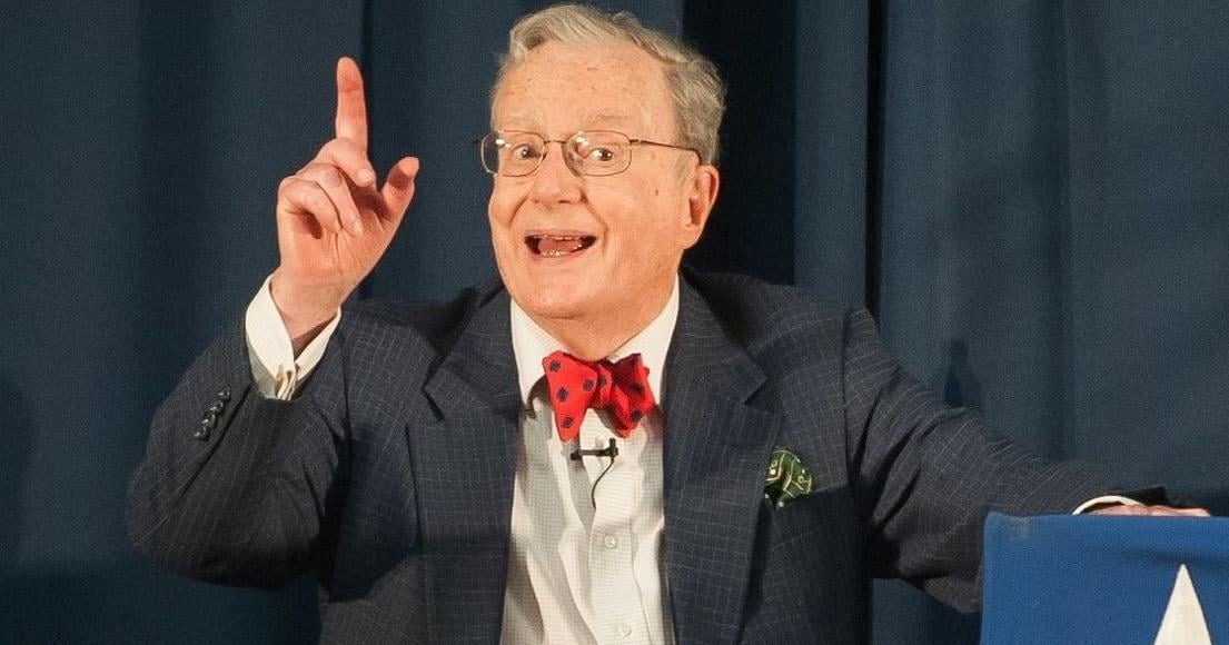 'An American treasure': Mark Russell, noted Buffalo-born political ...