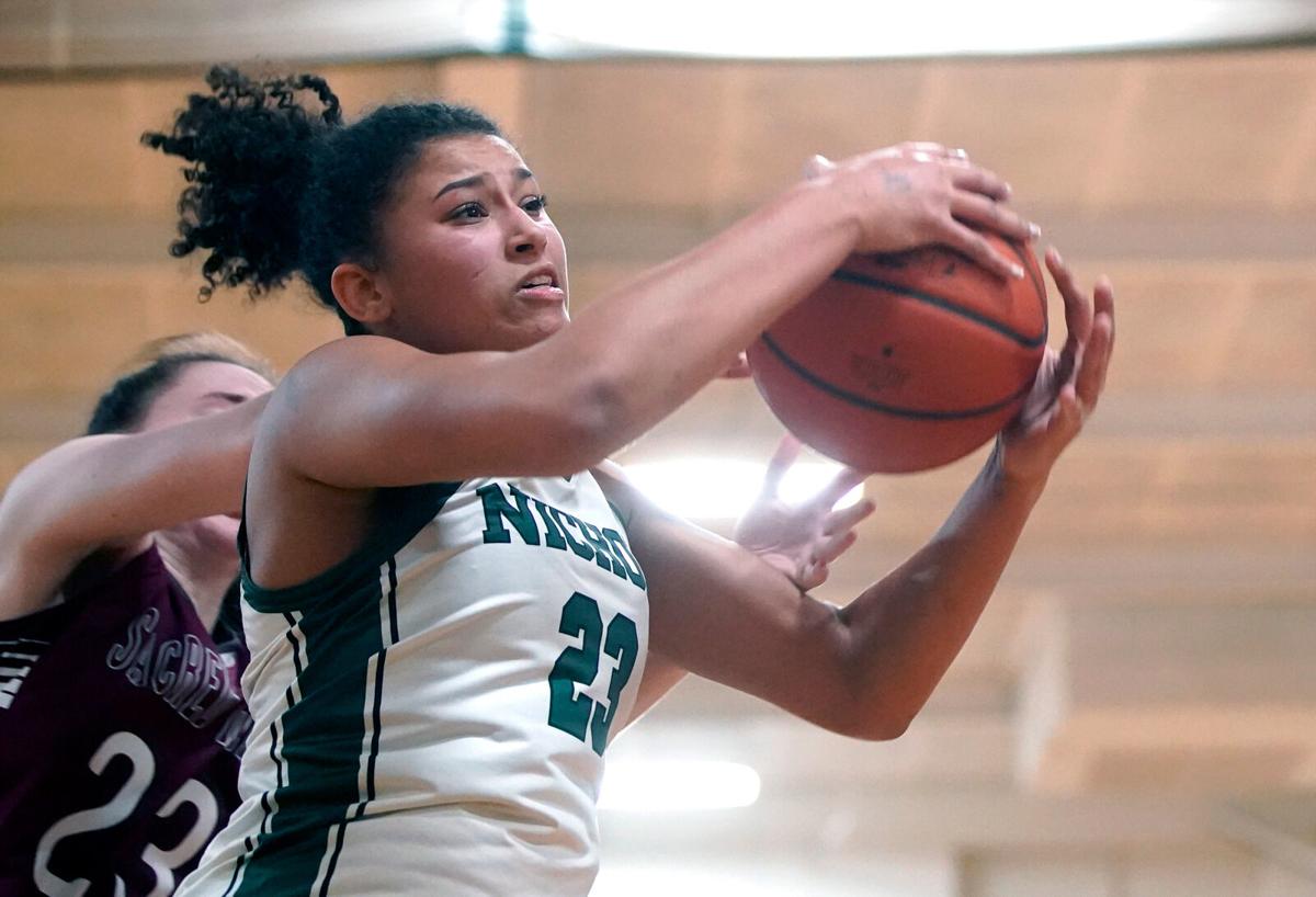 25 to Watch: Brianna Barr-Buday, Nichols girls basketball