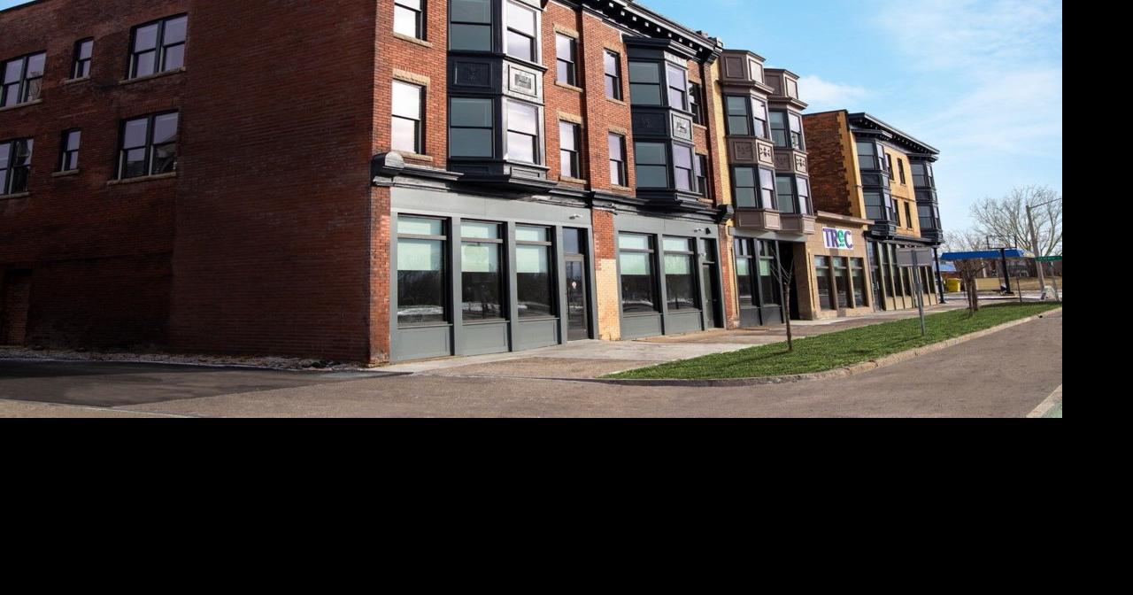 Niagara Falls project now filled with tenants, sparking optimism for ...