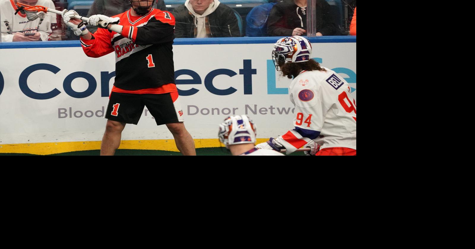 Bandits return from break, take on high-flying Halifax