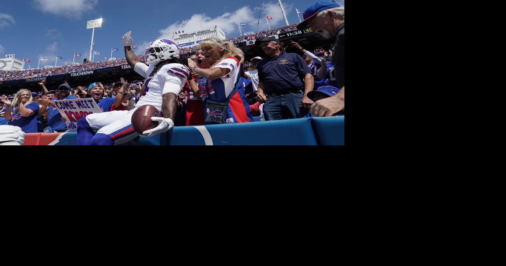 Voice of the Bills Fan: On James Cook, Ray Davis, Ty Johnson