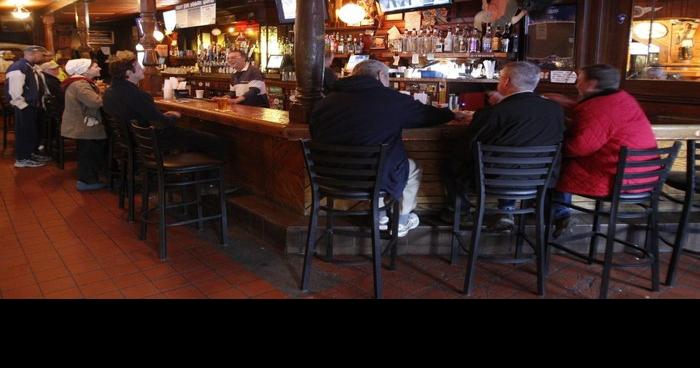 Mr. Goodbar is an iconic haunt filled with character, characters