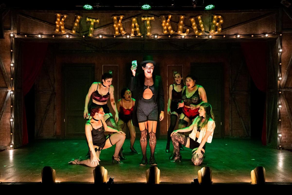'Cabaret' is ugly and beautiful and enduring at Second Generation