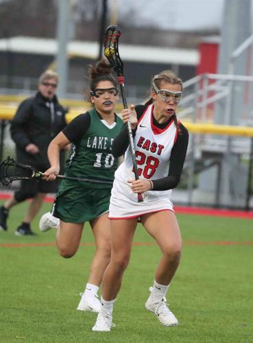 Courtney Maclay's nine-point game helps Williamsville East win historic ...