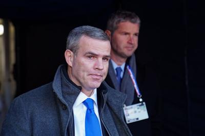 Bills GM Beane named president of football operations