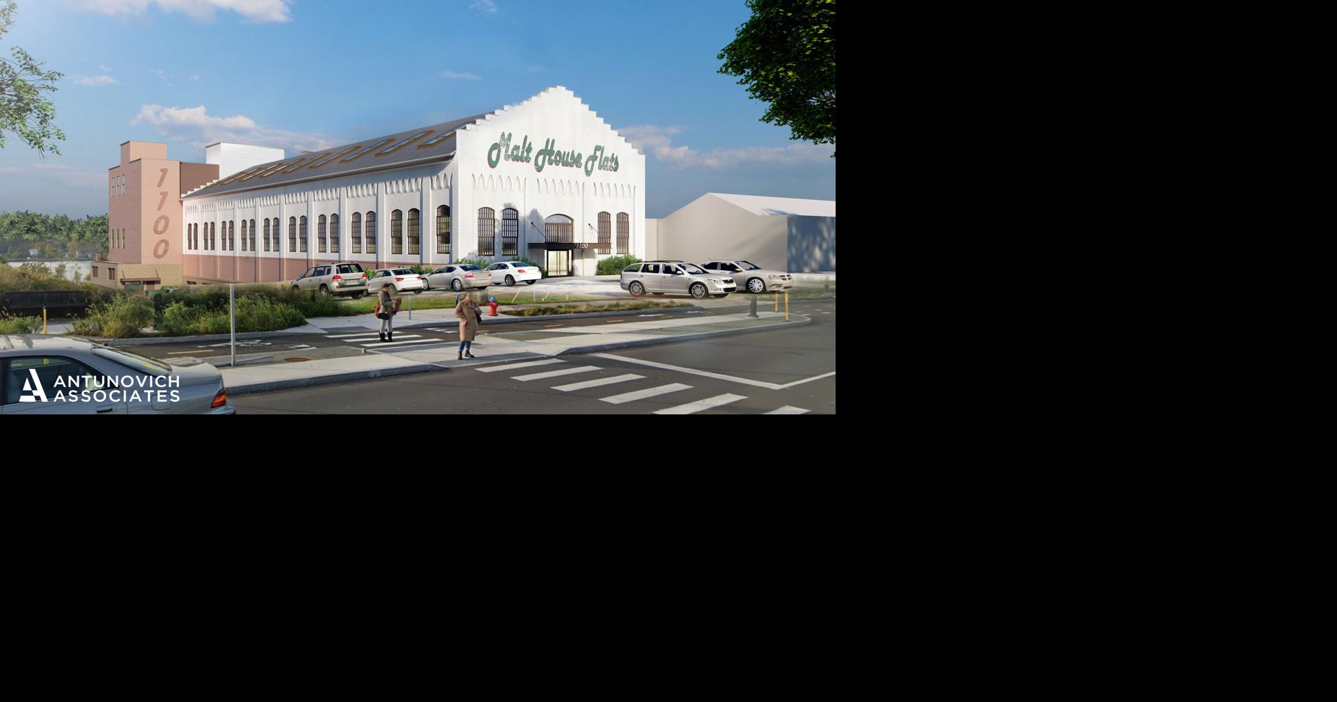 Jemal adds Niagara Street warehouse next to Curtiss Malt House