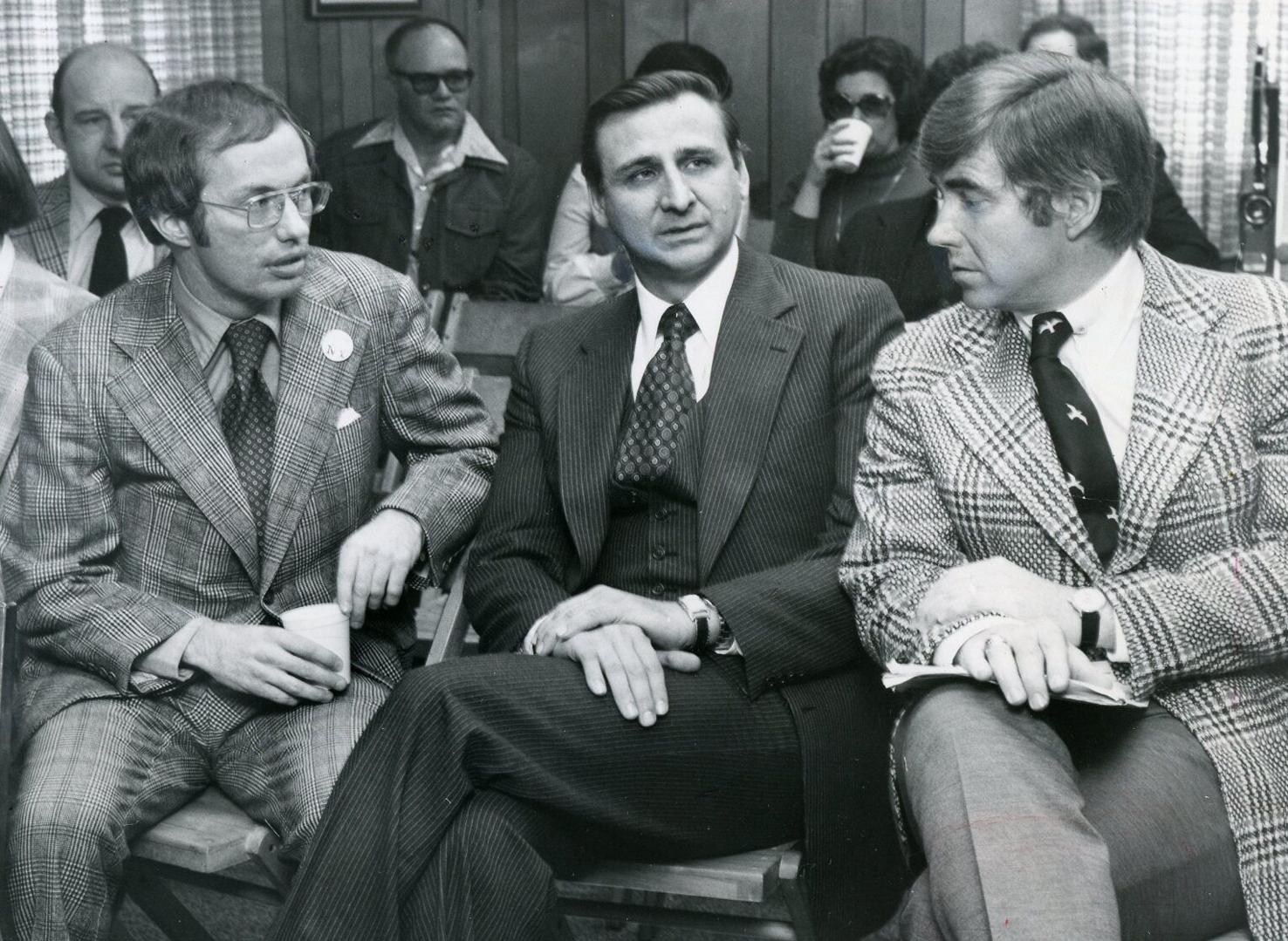 Henry Nowak, longtime Buffalo congressman, has died