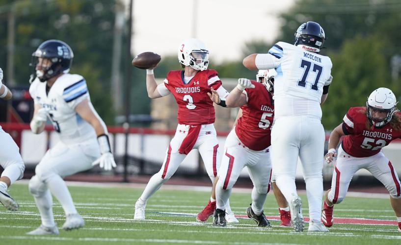 Prep Talk: Iroquois' Justus Kleitz building his legacy