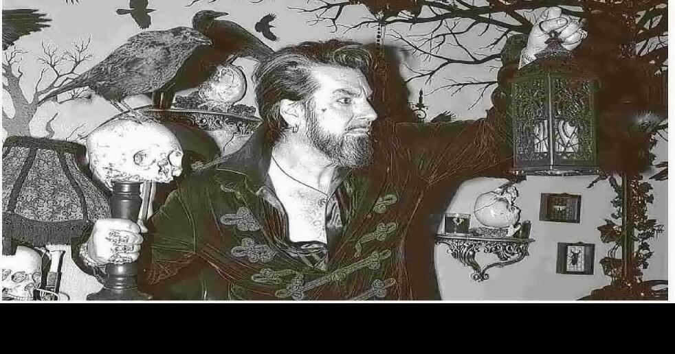 It's a Goth thing: Meet the macabre Martha Stewart