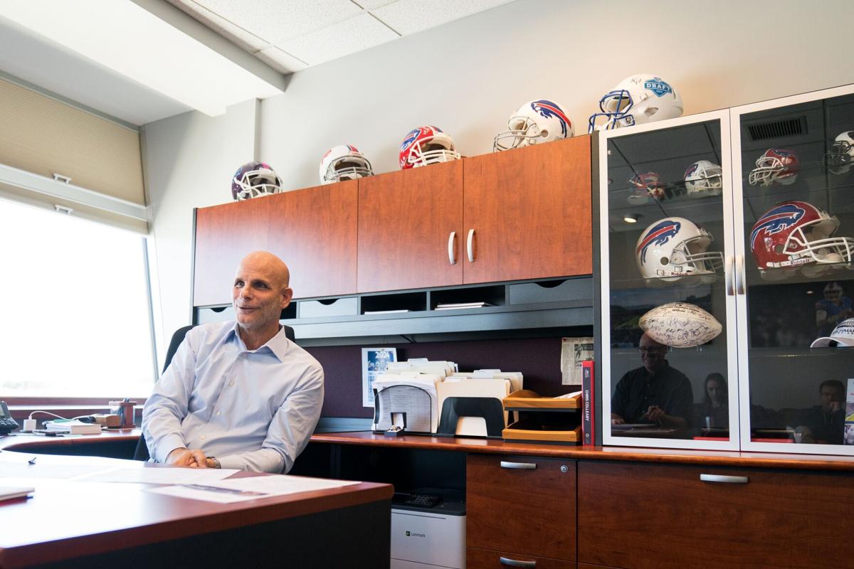 Good Morning, Buffalo: COO Pete Guelli on State of the Buffalo Bills