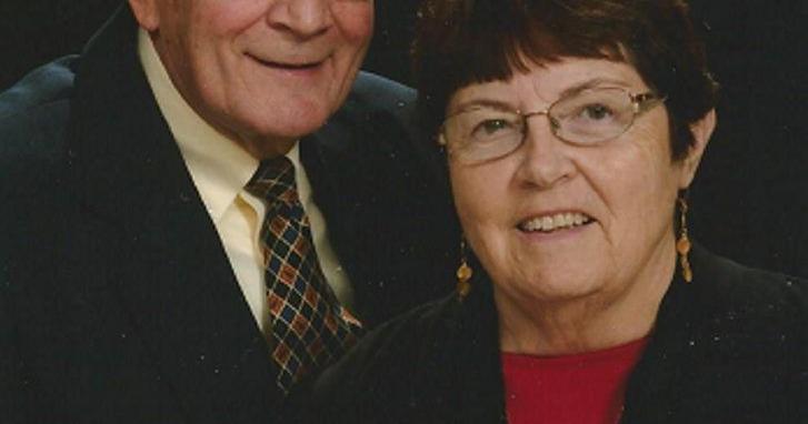 Dennis and Gretchen Duling