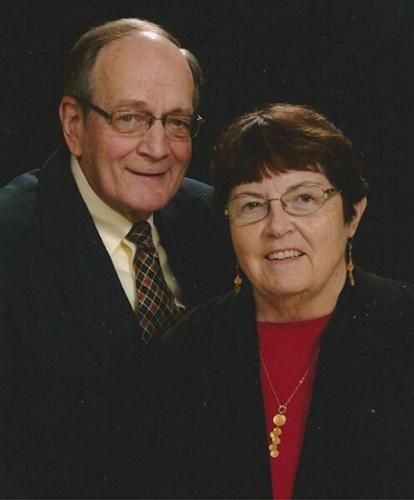 Dennis and Gretchen Duling