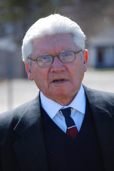 Rafael Ignacio Tejada, retired fertility doctor