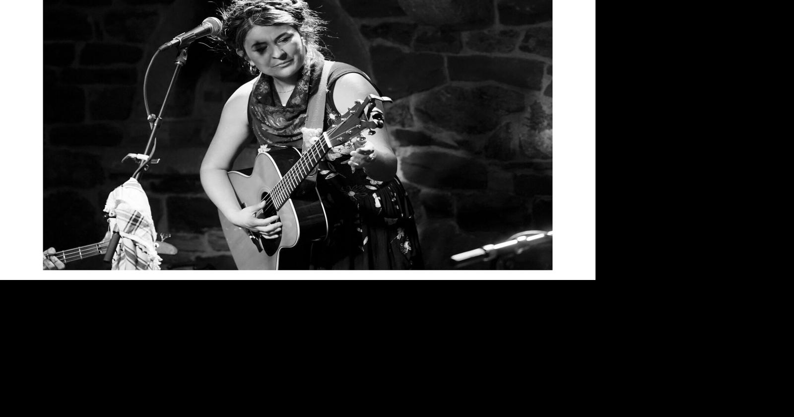 Photos: Mariee Sioux performs at Buffalo's 9th Ward