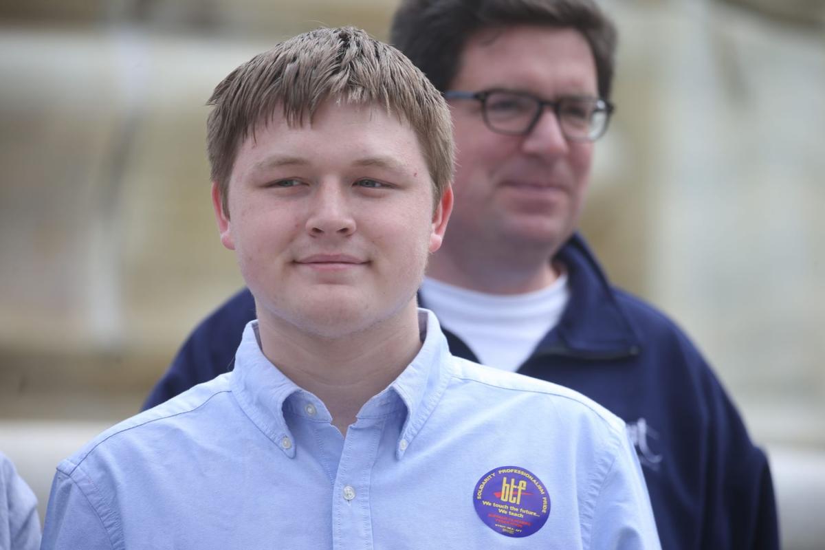 Student who challenged Carl Paladino for School Board seat arrested for ...