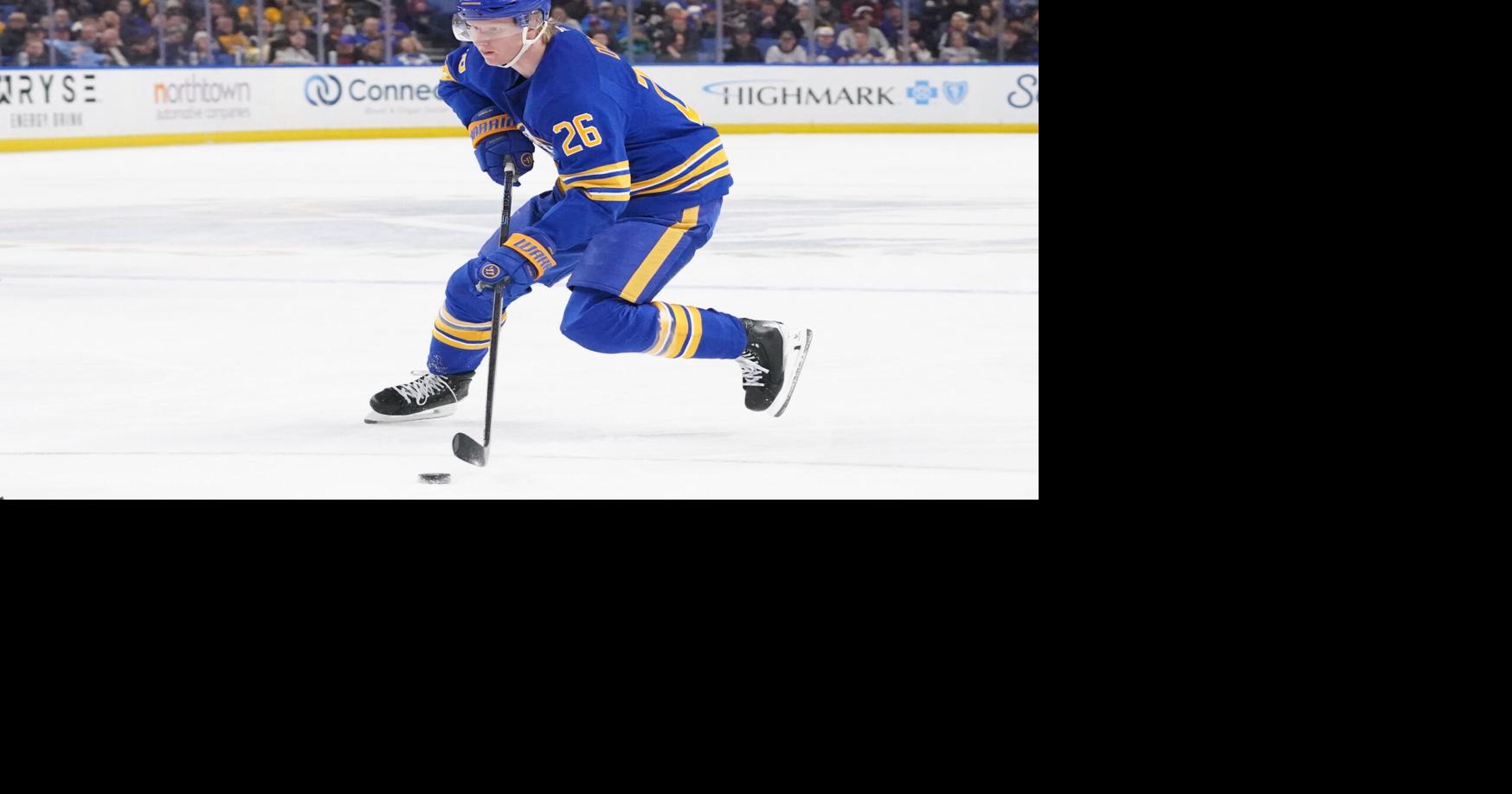 Buffalo Sabres stretch winning streak to five games