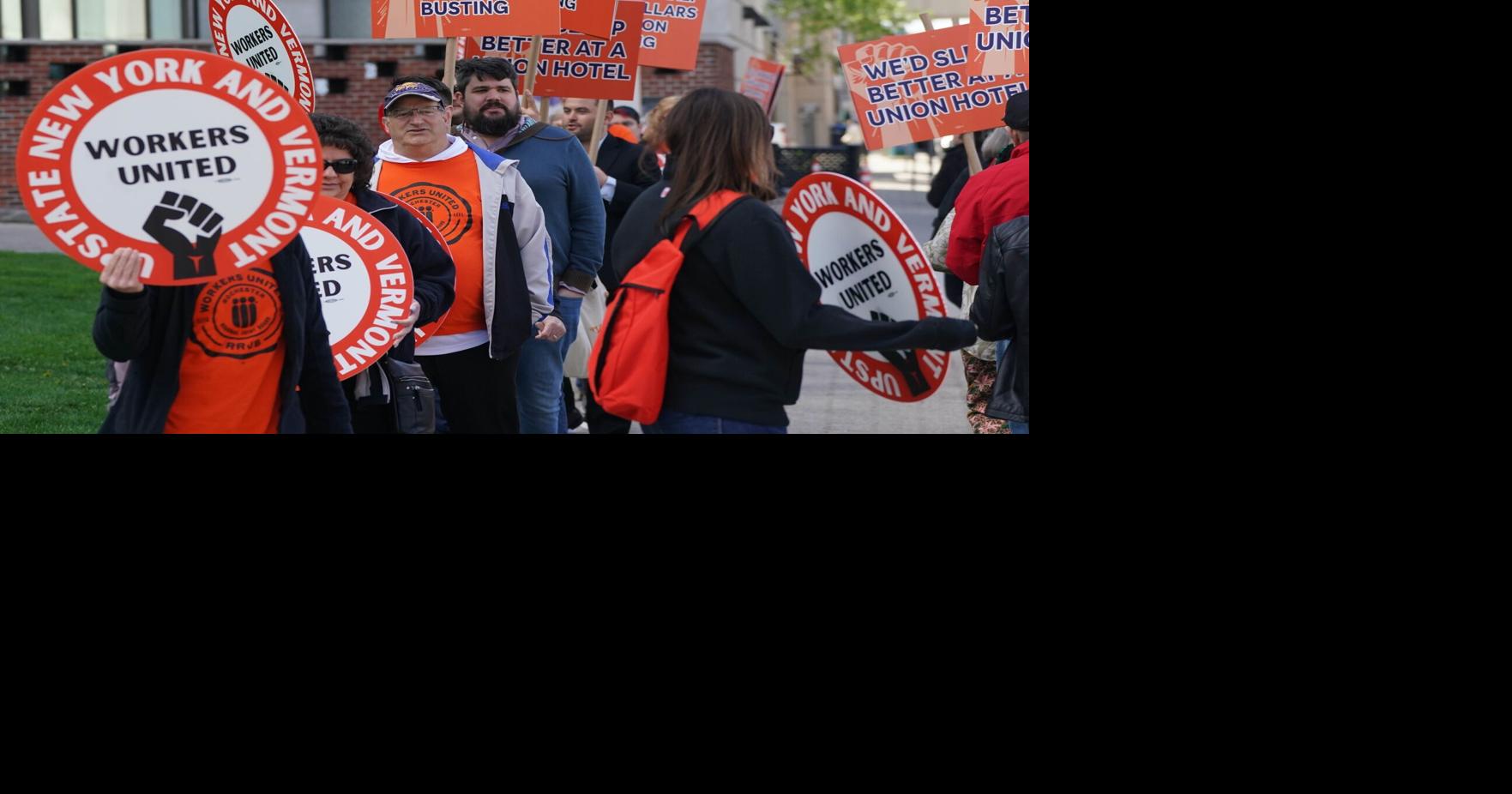 At stalemate with Jemal, Hyatt Workers call for boycott