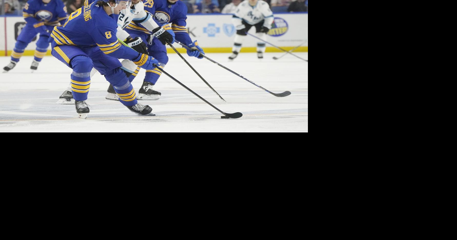 Buffalo Sabres lose defenseman Michael Kesselring