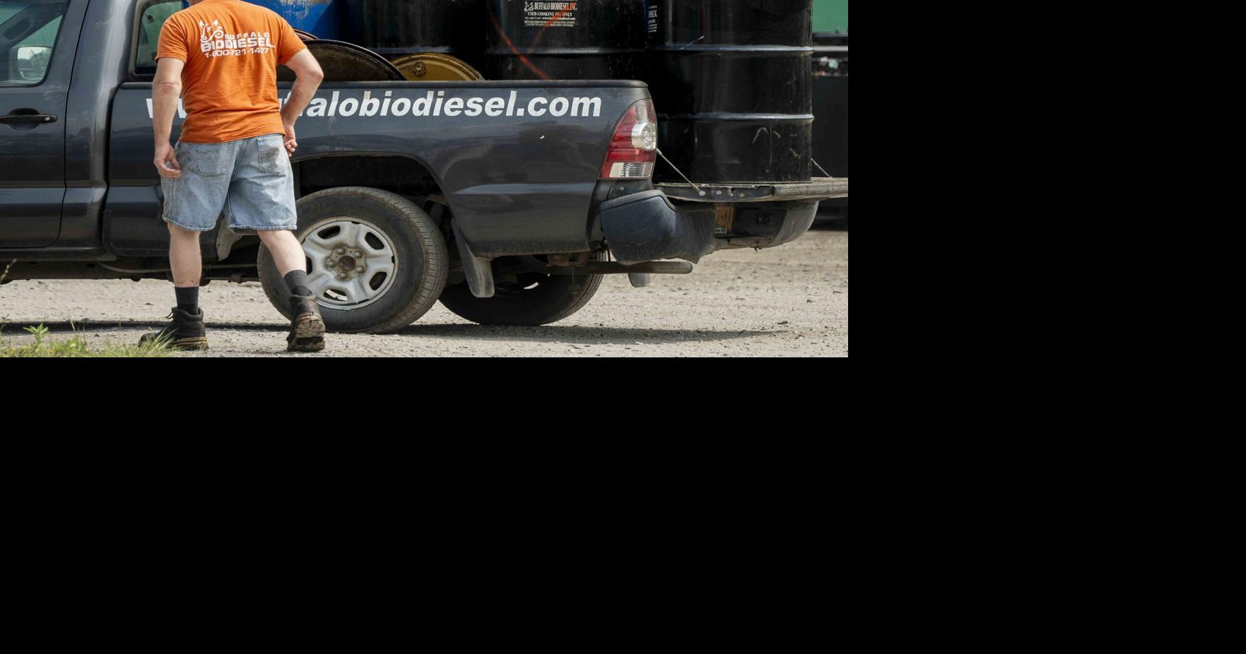 State threatens shutdown of Buffalo Biodiesel