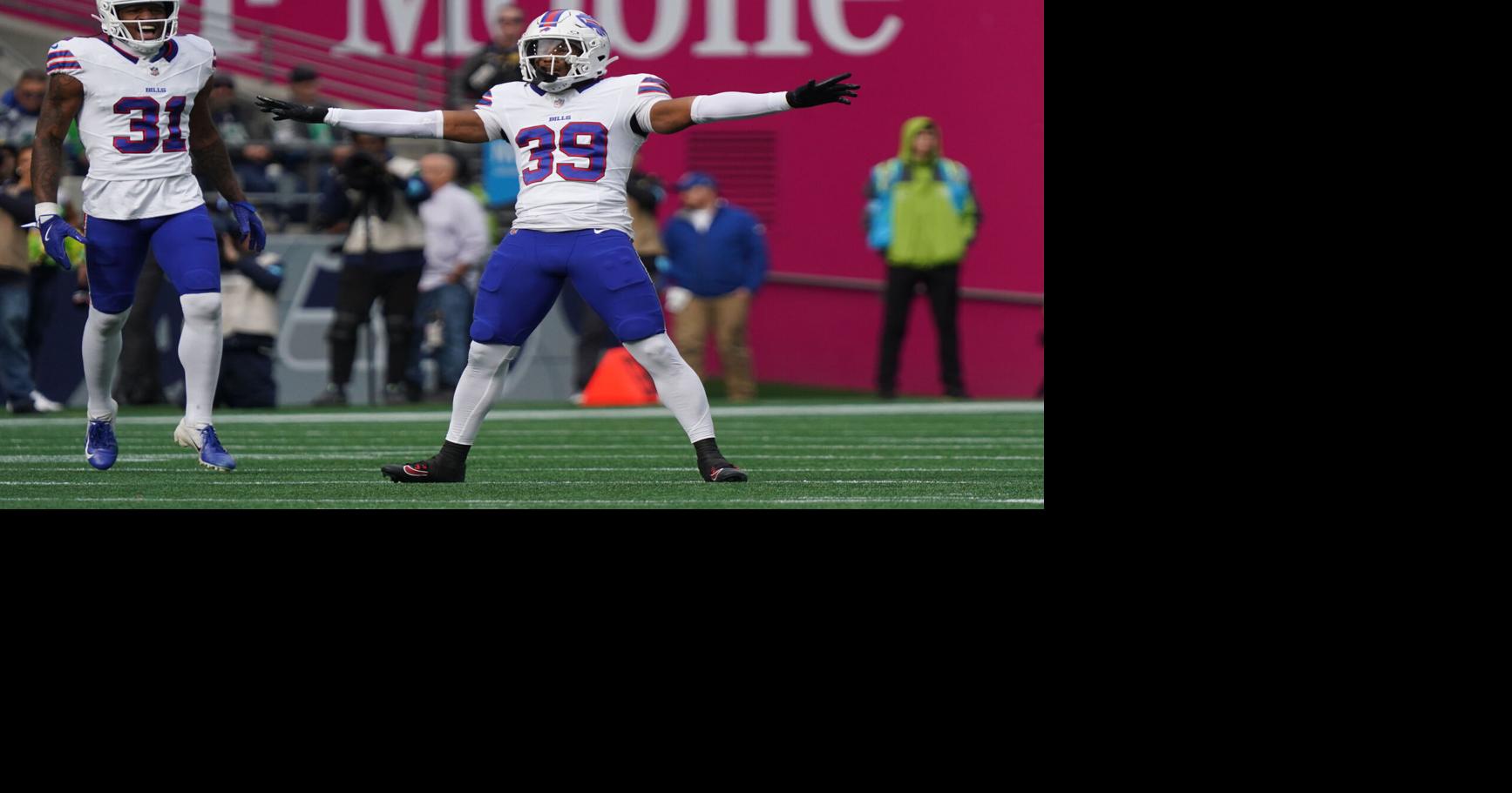 Bills go dime heavy on defense in win over Seahawks