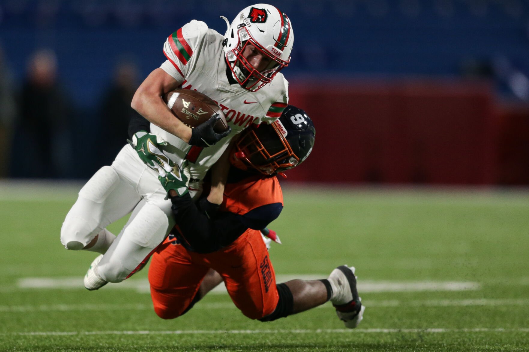 Meet 2025 All-WNY football second and third team defenses