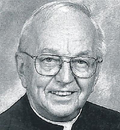 Monsignor Daniel J. Myszka, 95, helped restore Assumption Catholic Church