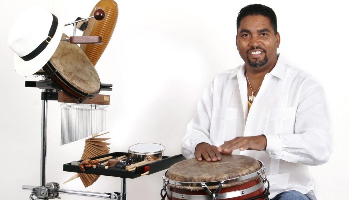 Albright-Knox jazz series wraps up the summer with Wendell Rivera