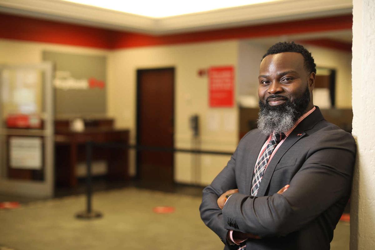 Chiwuike Owunwanne saw neighborhoods that weren't doing well. It ...