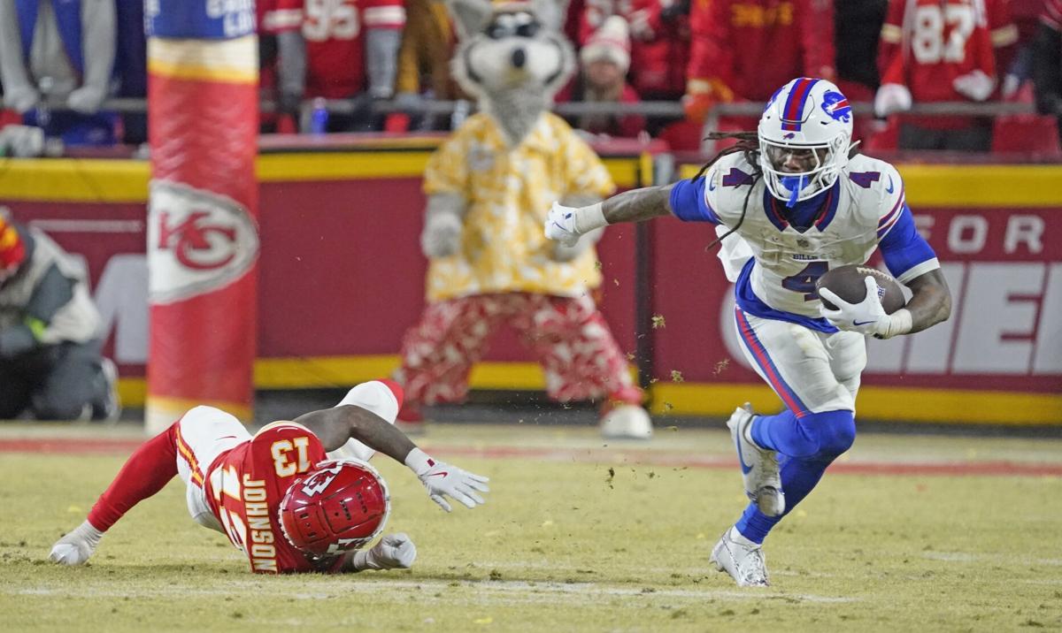 As James Cook is seeing, RBs not getting big paydays in NFL