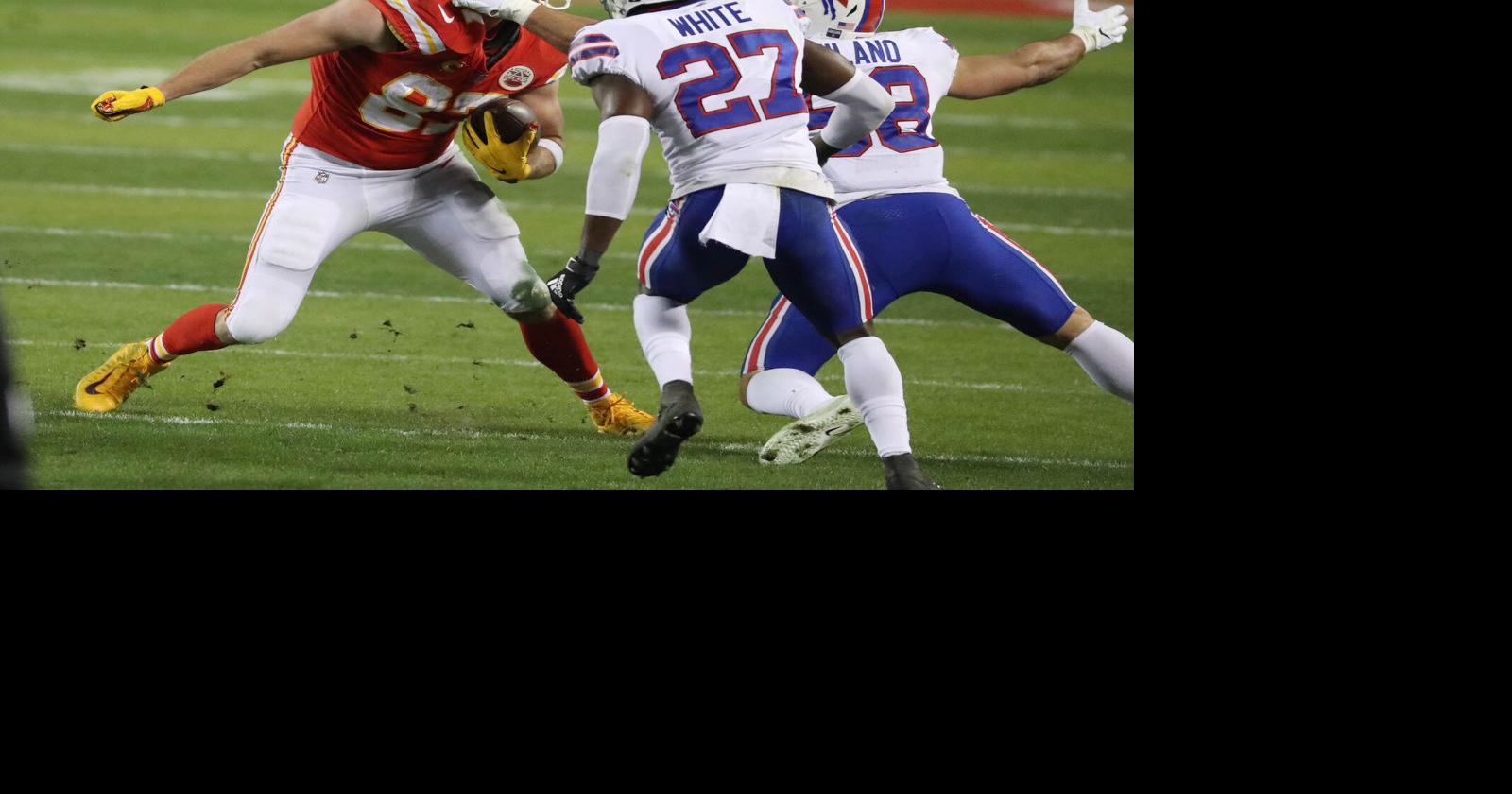 Players thank Bills Mafia for their support, vow to come back strong