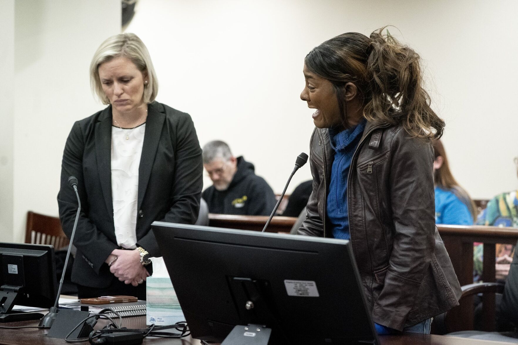 Suspected serial killer Richard Fox gets 40 years to life