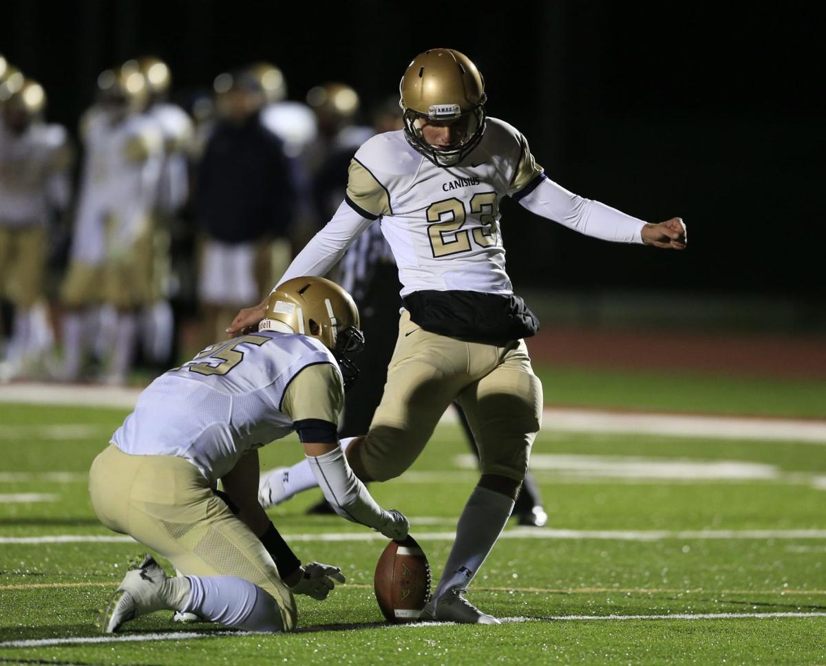 Ohio State kicker Blake Haubeil, a Canisius High product, to miss ...