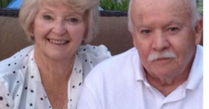 Paul and Mary Lou Murphy celebrate 55th wedding anniversary