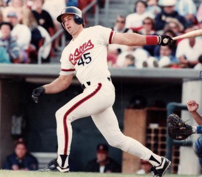 Brian Dorsett built resume for Buffalo Baseball Hall with 100-RBI season