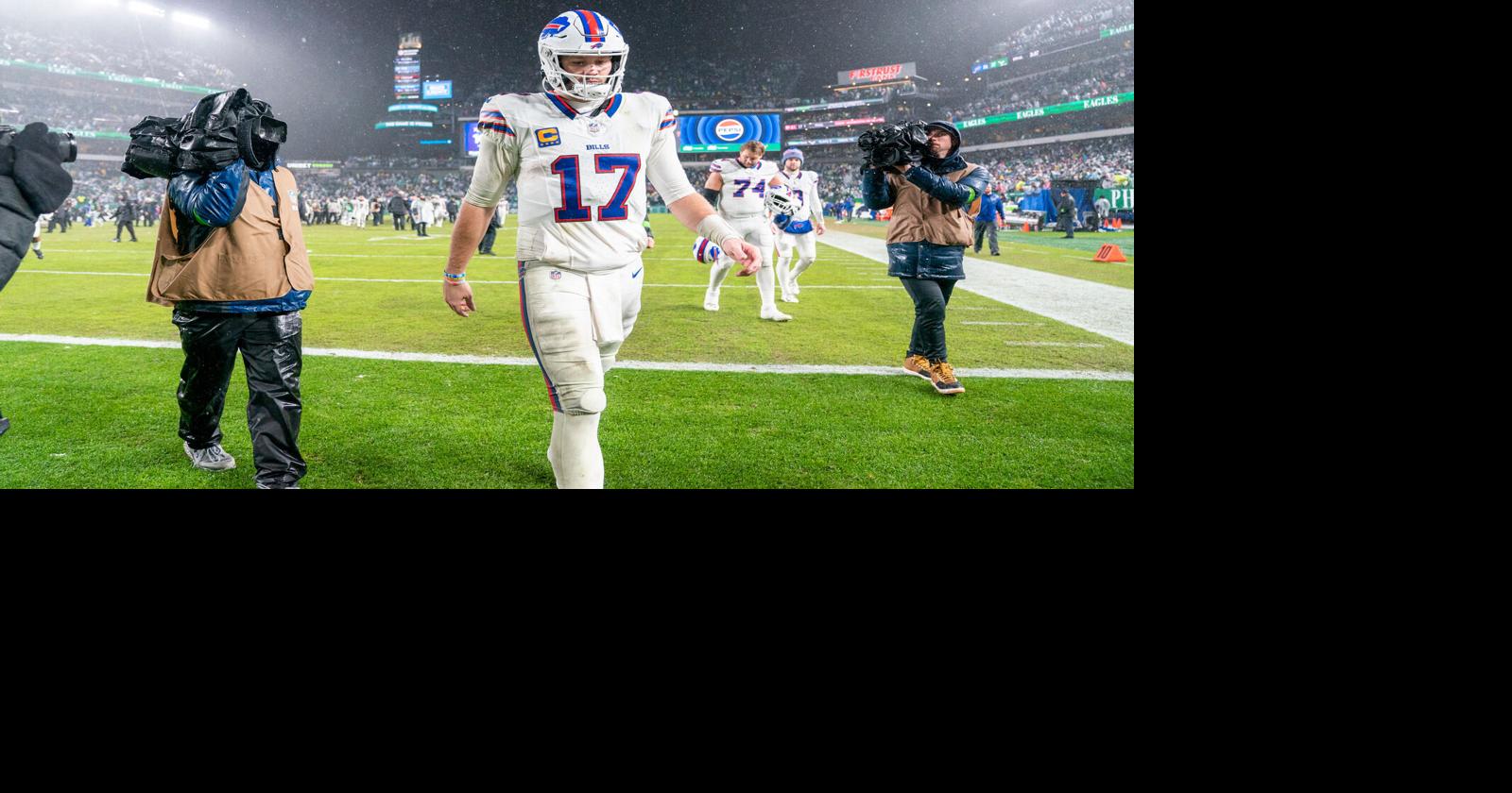 Complete coverage: Buffalo Bills lose to Philadelphia Eagles 37-34 in OT