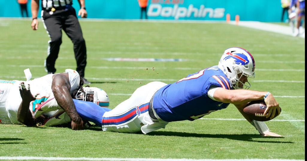[BN] Blitz: Banged-up Bills fail to capitalize on opportunities in loss ...