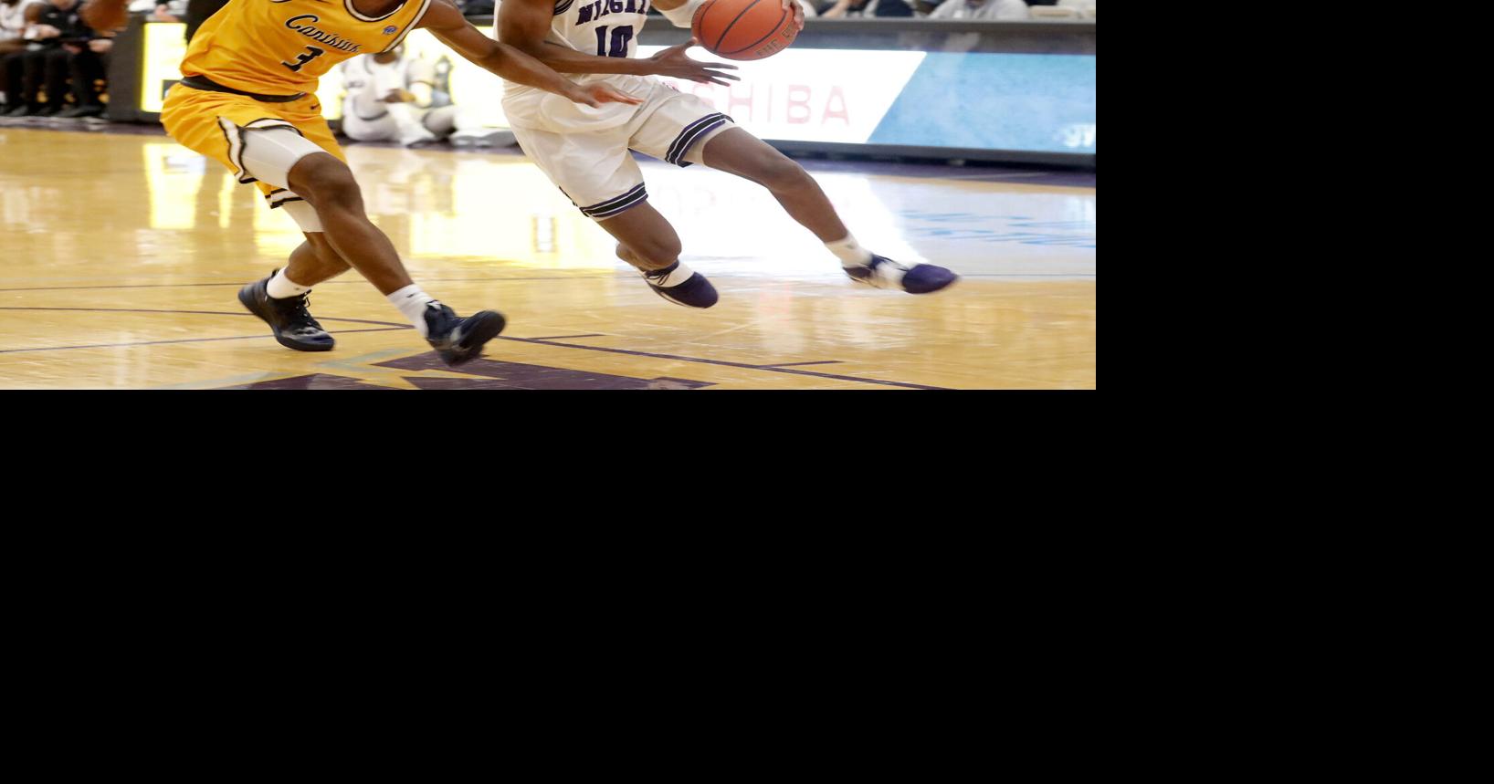 Niagara's Marcus Hammond to enter transfer portal