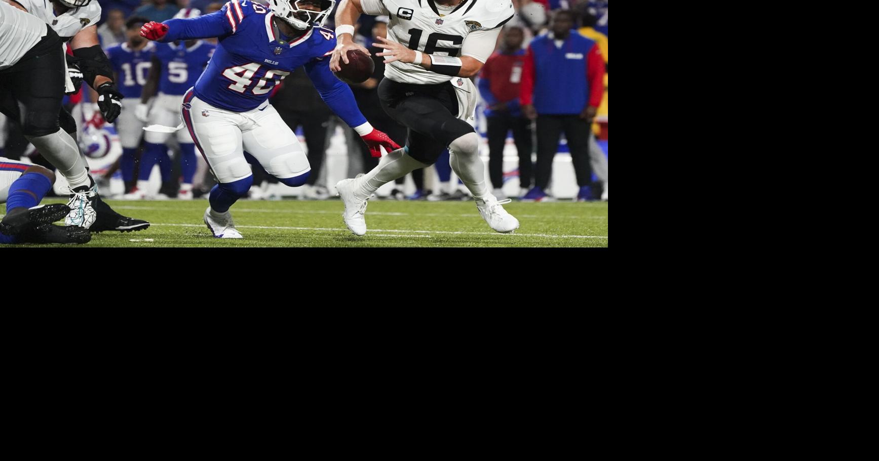 PlayAction: Von Miller suspended; Stefon Diggs awaits Bills